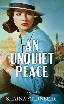 UNQUIET PEACE ーLP Center Point Premier Mystery (Large Print) Shaina Steinberg CTR POINT PUB (ME)2025 Library　Binding Eng...