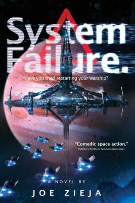 SYSTEM FAILURE Epic Failure Trilogy Joe Zieja SAGA PR2019 Paperback English ISBN：9781481486934 洋書 Fiction & Literature（小...