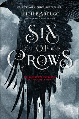 6 OF CROWS ーLP Six of Crows Leigh Bardugo YOUTH LARGE PRINT2022 Library　Binding English ISBN：9781432896935 洋書 NonーClassi...