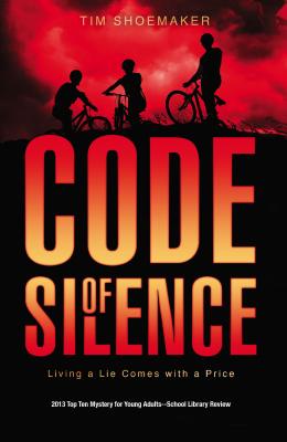 CODE OF SILENCE Code of Silence Novel Tim Shoemaker ZONDERVAN2013 Paperback English ISBN：9780310726937 洋書 Books for kids...