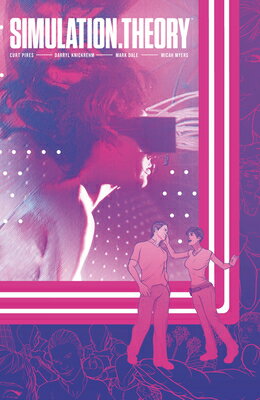 SIMULATION THEORY Curt Pires Darryl Knickrehm DARK HORSE COMICS2025 Paperback English ISBN：9781506746937 洋書 Family life ...