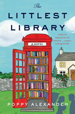LITTLEST LIB Poppy Alexander AVON BOOKS2022 Paperback English ISBN：9780063216938 洋書 Fiction & Literature（小説＆文芸） Fiction