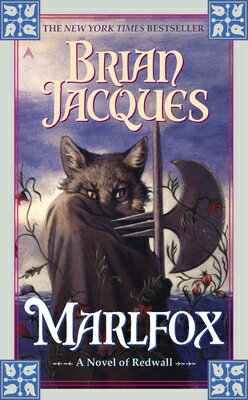REDWALL MARLFOX Redwall Brian Jacques ACE2000 Mass　Market　Paperbound English ISBN：9780441006939 洋書 Books for kids（児童書） J...