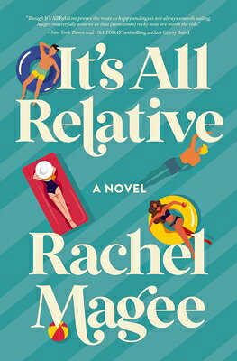 ITS ALL RELATIVE Rachel Magee THOMAS NELSON PUB2024 Paperback English ISBN：9780840716941 洋書 Fiction & Literature（小説＆文芸） ...