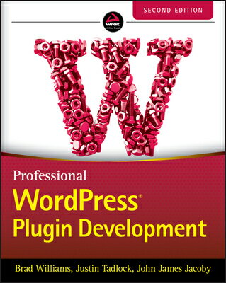 PROFESSIONAL WORDPRESS PLUGIN Brad Williams Justin Tadlock John James Jacoby WROX/PEER INFORMATION INC2020 Paperback Eng...