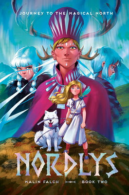 NORDLYS BK 2 Nordlys Malin Falch INKLORE2026 Paperback English ISBN：9780593726945 洋書 NonーClassifiable（その他）