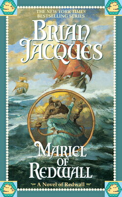 REDWALL MARIEL OF REDWALL Redwall Brian Jacques ACE2000 Mass　Market　Paperbound English ISBN：9780441006946 洋書 Books for k...
