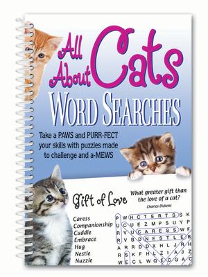 ALL ABT CATS WORD SEARCHES Product Concept Editors PRODUCT CONCEPT INC2022 Spiral English ISBN：9781736496947 洋書 Family l...