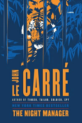 NIGHT MANAGER John Le Carr BALLANTINE BOOKS2017 Paperback English ISBN：9781524796952 洋書 Fiction & Literature（小説＆文芸） Fiction