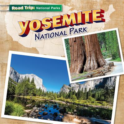 YOSEMITE NATL PARK Road Trip: National Parks Frances Nagle GARETH STEVENS INC2015 Paperback English ISBN：9781482416954 洋...
