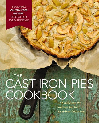 CAST IRON PIES CKBK Dominique De Vito CIDER MILL PR2017 Hardcover English ISBN：9781604336955 洋書 Family life & Comics（生活＆...
