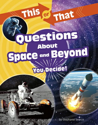 THIS OR THAT QUES ABT SPACE & This or That?: Science Edition Stephanie Bearce CAPSTONE PR2021 Paperback English ISBN：978...