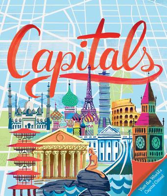CAPITALS Blueprint Editions Taraneh Ghajar Jerven Nik Neves Nina de Camargo BLUEPRINT ED2018 Hardcover English ISBN：9781...