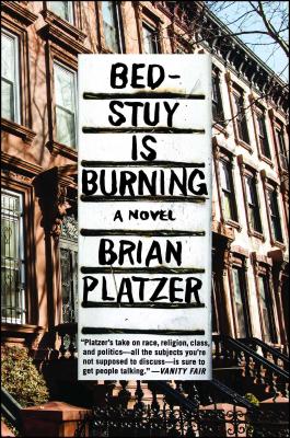 BEDーSTUY IS BURNING Brian Platzer ATRIA2018 Paperback English ISBN：9781501146961 洋書 Fiction & Literature（小説＆文芸） Fiction