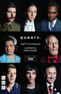 QUEERS Mark Gatiss NICK HERN BOOKS2017 Paperback English ISBN：9781848426962 洋書 Art & Entertainment（芸術＆エンターテインメント） Drama