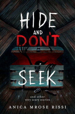 HIDE & DONT SEEK Anica Mrose Rissi HARPERCOLLINS2022 Paperback English ISBN：9780063026964 洋書 Books for kids（児童書） Juvenil...