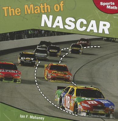 MATH OF NASCAR Sports Math Ian F. Mahaney POWERKIDS PR2011 Paperback English ISBN：9781448826964 洋書 Family life & Comics（...