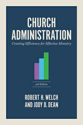 CHURCH ADMINISTRATION 3RD /E 3 Robert H. Welch Jody Dean B&H PUB GROUP2025 Paperback English ISBN：9798384506966 洋書 Socia...
