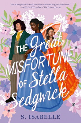 GRT MISFORTUNE OF STELLA SEDGW S. Isabelle HARLEQUIN SALES CORP2025 Hardcover Original English ISBN：9781335006967 洋書 Non...
