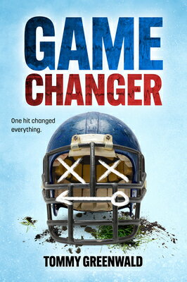 GAME CHANGER The Game Changer Tommy Greenwald AMULET BOOKS2021 Paperback English ISBN：9781419736971 洋書 Books for kids（児童...