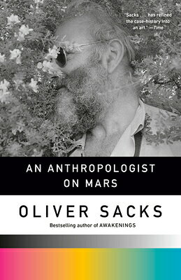 ANTHROPOLOGIST ON MARS Oliver Sacks VINTAGE1996 Paperback English ISBN：9780679756972 洋書 Social Science（社会科学） Psychology