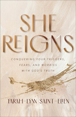 SHE REIGNS TarahーLynn SaintーElien REVEL FLEMING H2023 Paperback English ISBN：9780800736972 洋書 Social Science（社会科学） Religion