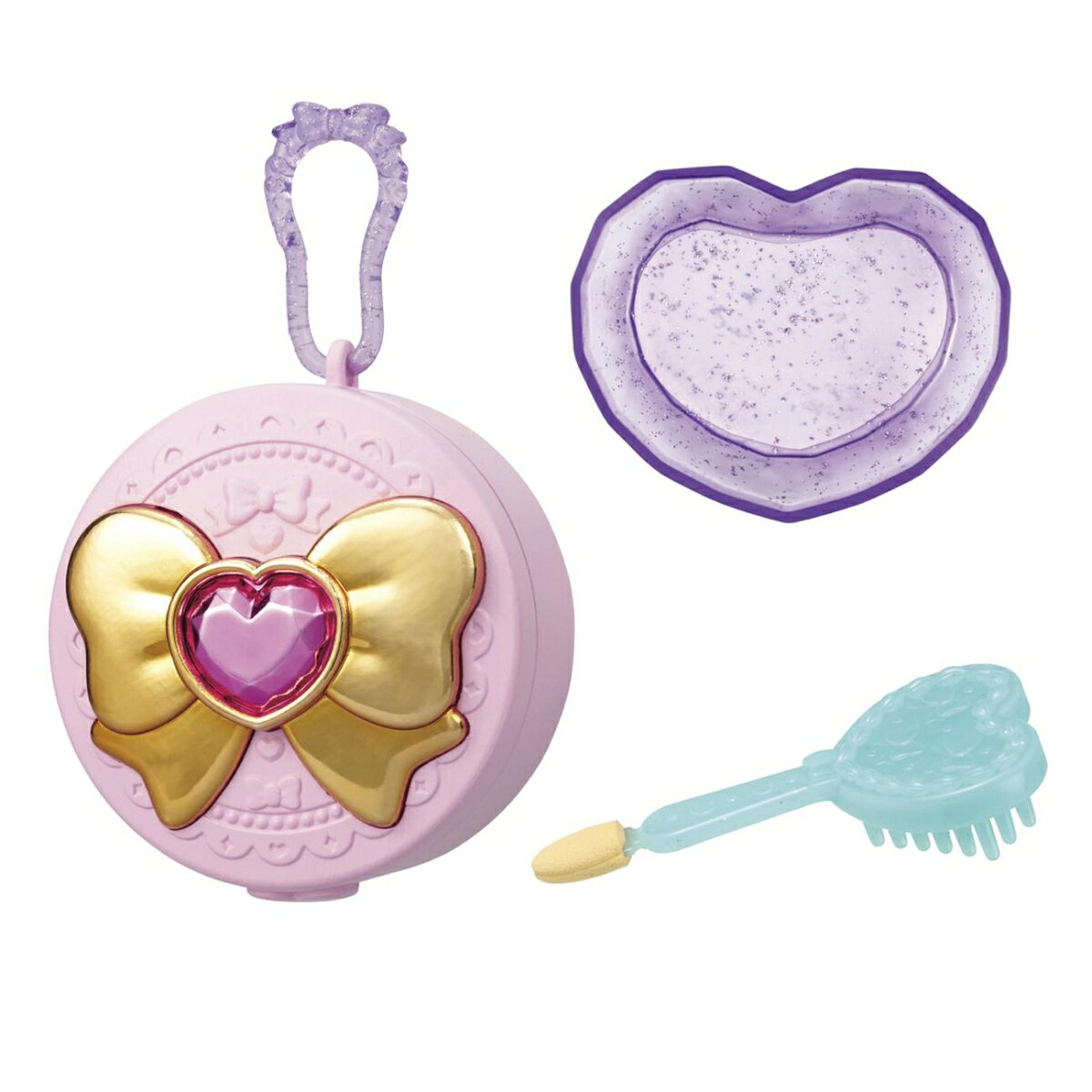 パイロット 玩具【グッズ】【キャラクターグッズ】ポケメル コンパクト 着せ替え おしゃれ ごっこ遊び トキメキ♡チェンジ！ポケメルコンパクト 発売日：2026年07月中旬 JAN：4977554516973 ゲーム おもちゃ ぬいぐるみ・人...
