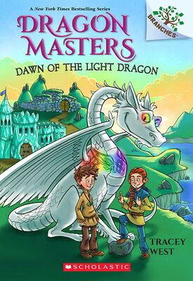 DAWN OF THE LIGHT DRAGON A BRA Dragon Masters Tracey West Matt Loveridge SCHOLASTIC2023 Paperback English ISBN：978133877...