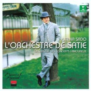 佐渡裕BKSCPN_【ベスト盤旧作】 ジムノペディ サティサクヒンシュウ サドユタカ コンセールラムルーカンゲンガクダン 発売日：2011年07月20日 予約締切日：2011年07月13日 SATIE: LES QUATRE VISAGES...