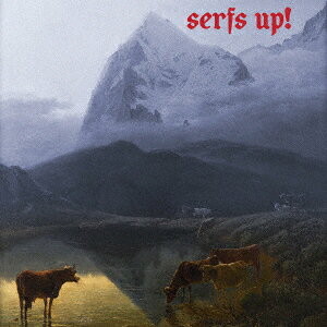 ファット・ホワイト・ファミリーサーフス アップ ファットホワイトファミリー 発売日：2019年04月19日 SERFS UP! JAN：4523132716978 BRCー597 BEAT RECORDS、DOMINO (株)DIS [Di...