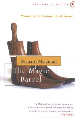 MAGIC BARREL Vintage Classics Bernard Malamud VINTAGE/EBURY (A DIVISION OF R2002 Paperback English ISBN：9780099436980 洋書...