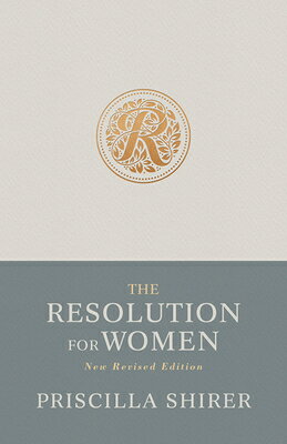 RESOLUTION FOR WOMEN NEW REV / Priscilla Shirer Stephen Kendrick Alex Kendrick B&H PUB GROUP2022 Paperback Revised Engli...