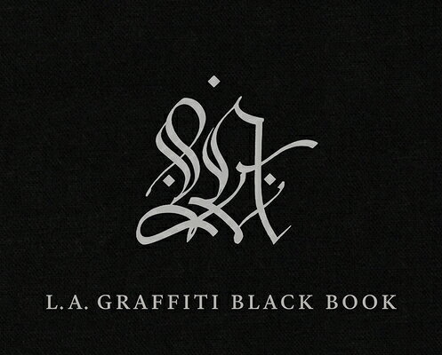 LA GRAFFITI BLACK BK David Brafman GETTY PUBN2021 Hardcover English ISBN：9781606066980 洋書 Art & Entertainment（芸術＆エンターテイン...