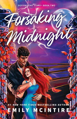 FORSAKING MIDNIGHT (STANDARD E Defying the Stars Emily McIntire BLOOM BOOKS2026 Paperback English ISBN：9781464246982 洋書 ...
