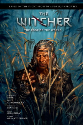 ANDRZEJ SAPKOWSKIS THE WITCHER Witcher Andrzej Sapkowski Magdalena Salik Tommaso Bennato DARK HORSE COMICS2025 Hardcover...