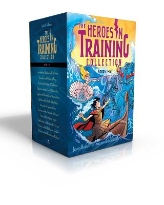 BOXEDーHEROES IN TRAINING OLYMP Heroes in Training Joan Holub Suzanne Williams ALADDIN2016 Boxed　Set English ISBN：9781481...