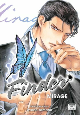 FINDER DLX /E MIRAGE VOL 13 Finder Deluxe Edition Ayano Yamane SUBLIME2024 Paperback English ISBN：9781974746989 洋書 Famil...