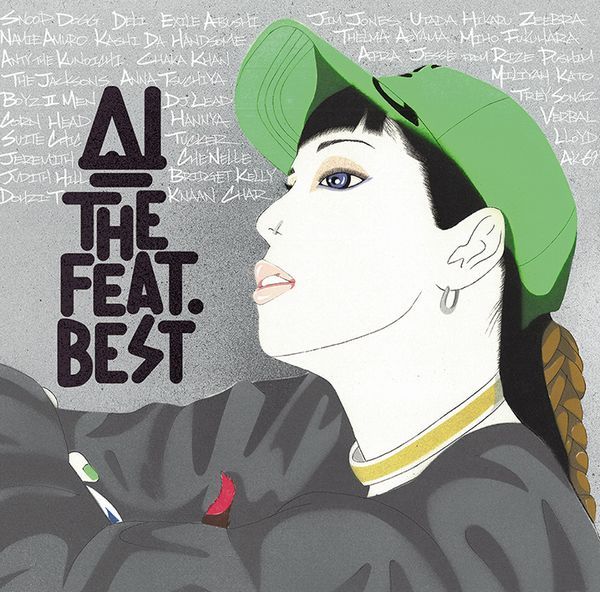 AIザ フィーチャリング ベスト アイ 発売日：2016年11月02日 THE FEAT. BEST JAN：4988031186992 UPCHー20438/9 ユニバーサルミュージック ユニバーサルミュージック [Disc1] 『THE...