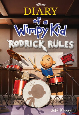 DIARY OF A WIMPY KID #2 RODRI Diary of a Wimpy Kid Jeff Kinney ABRAMS2022 Hardcover English ISBN：9781419766992 洋書 Books ...