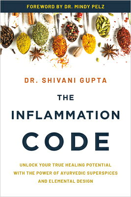 INFLAMMATION CODE Shivani Gupta HAY HOUSE2026 Paperback English ISBN：9781401996994 洋書 Family life & Comics（生活＆コミック） Heal...