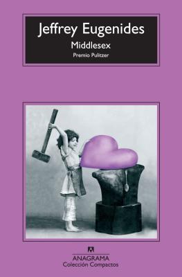 SPAーMIDDLESEX Coleccion Compactos Jeffrey Eugenides Benito Gomez Ibanez ANAGRAMA2012 Paperback Spanish ISBN：978843397699...