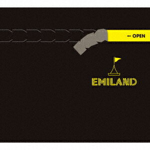 EMILANDオープン エミランド 発売日：2020年01月22日 OPEN JAN：4995879606995 UPTBー101 UPTAMB RECORDS ピーヴァインレコード [Disc1] 『OPEN』／CD アーティスト：EMI...