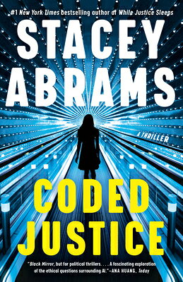 CODED JUSTICE Avery Keene Stacey Abrams VINTAGE2026 Paperback English ISBN：9780593466995 洋書 Fiction & Literature（小説＆文芸） ...