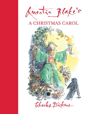 QUENTIN BLAKES A XMAS CAROL Charles Dickens Quentin Blake HARPERCOLLINS 3602024 Paperback English ISBN：9780008637002 洋書 ...