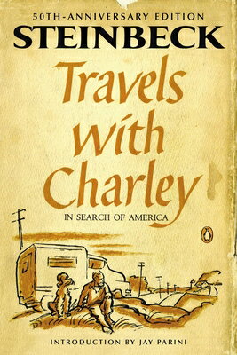 TRAVELS W/CHARLEY IN SEARCH OF Penguin Classics Deluxe Edition John Steinbeck Jay Parini PENGUIN GROUP2012 Paperback Ann...