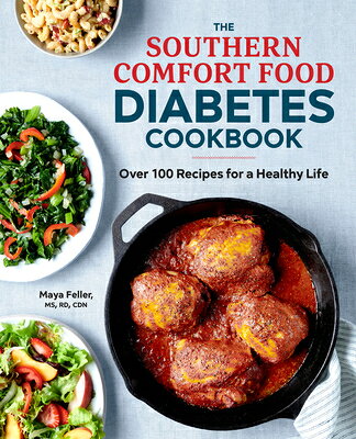 SOUTHERN COMFORT FOOD DIABETES Maya Feller ROCKRIDGE PR2019 Paperback English ISBN：9781641527002 洋書 Family life & Comics...