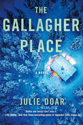 GALLAGHER PLACE Julie Doar ZIBBY BOOKS LLC2025 Paperback English ISBN：9798992377002 洋書 Fiction & Literature（小説＆文芸） Fiction