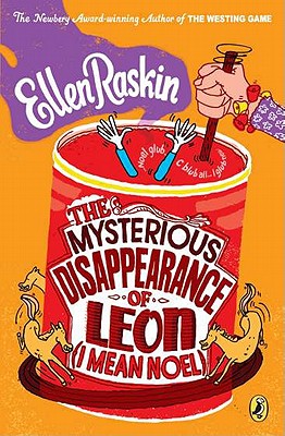 MYSTERIOUS DISAPPEARANCE OF LE Ellen Raskin PUFFIN BOOKS2011 Paperback English ISBN：9780142417003 洋書 Books for kids（児童書）...