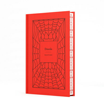 DRACULA Signature Clothbound Editions Bram Stoker UNION SQUARE & CO2024 Hardcover English ISBN：9781454957003 洋書 Fiction ...
