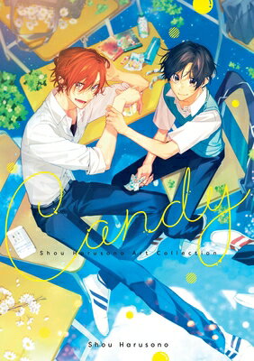 CANDY SHOU HARUSONO ART COLL Shou Harusono Leighann Harvey YEN PR2024 Paperback English ISBN：9798855407006 洋書 Family lif...